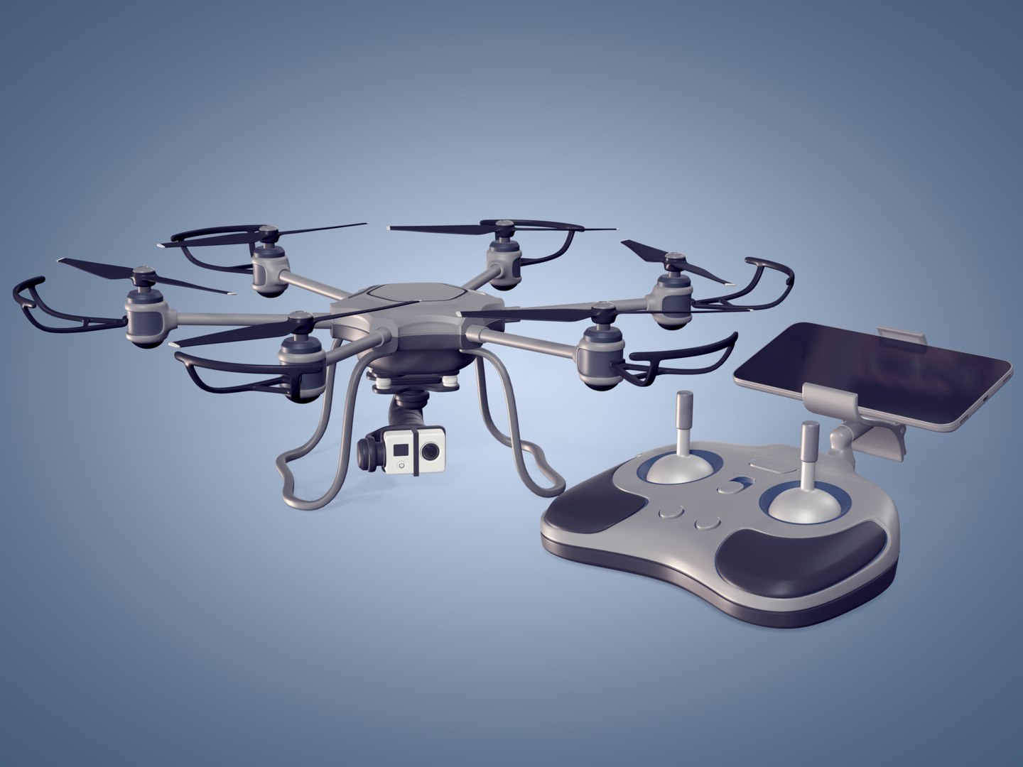 Blend 3D Model - TurboSquid 2312649