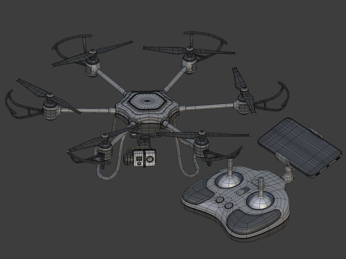 Blend 3D Model - TurboSquid 2312649