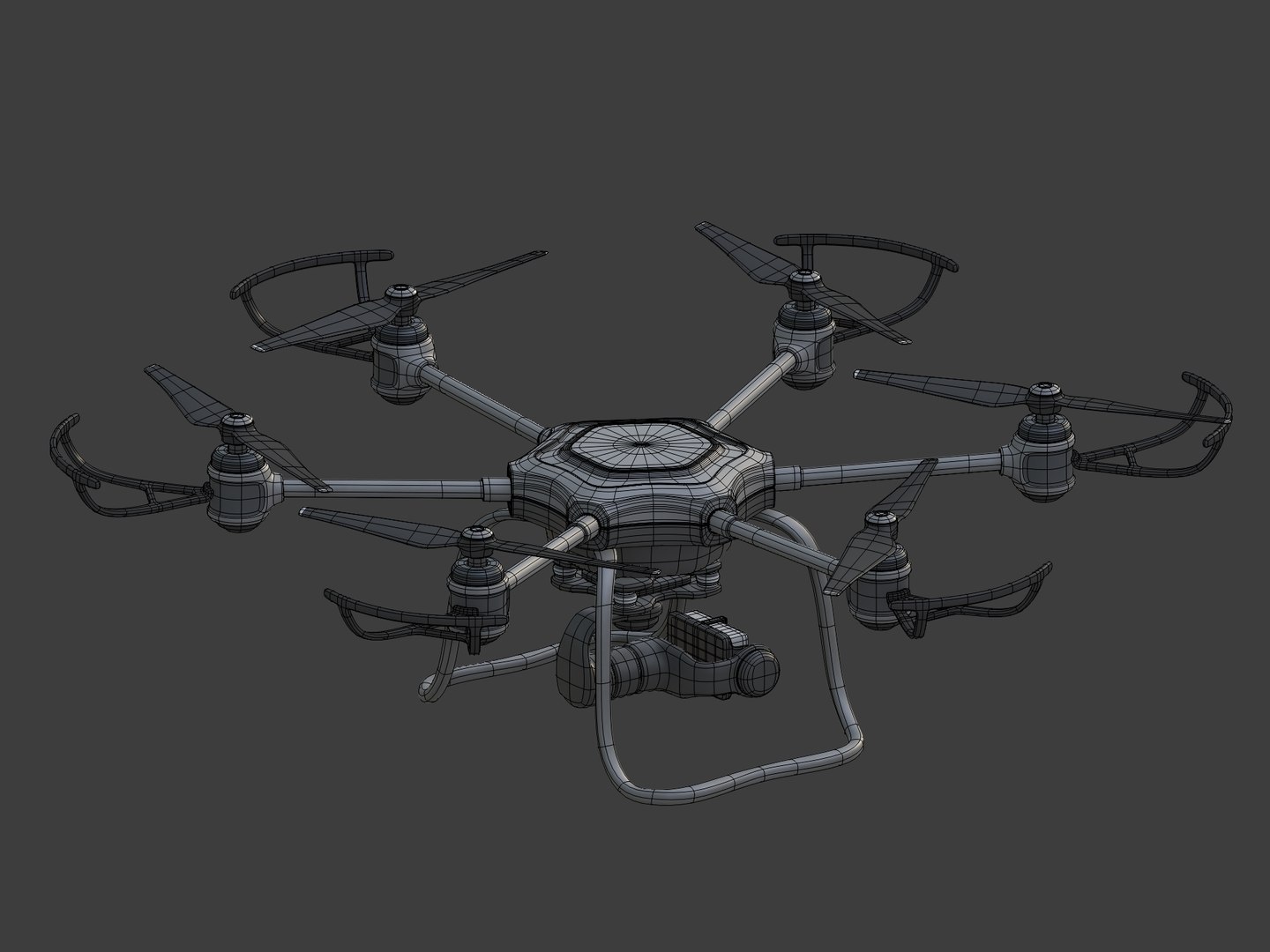 Blend 3D Model - TurboSquid 2312649
