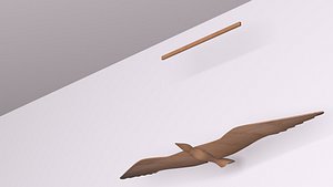 Bird Mobile 3D Models for Download | TurboSquid