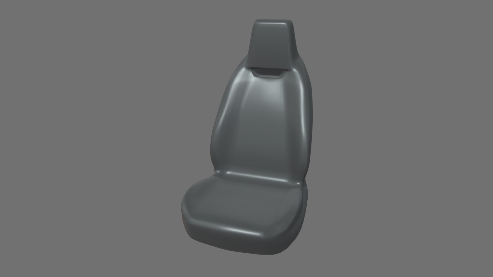 3D Car Seat 017 Model - TurboSquid 2025252