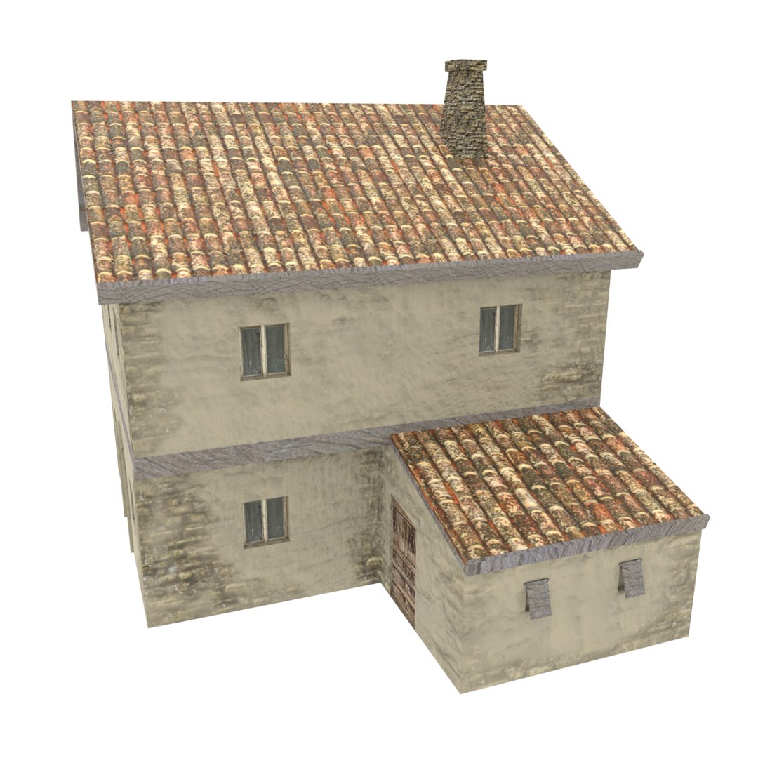 Blender Unity Model Turbosquid 1424839