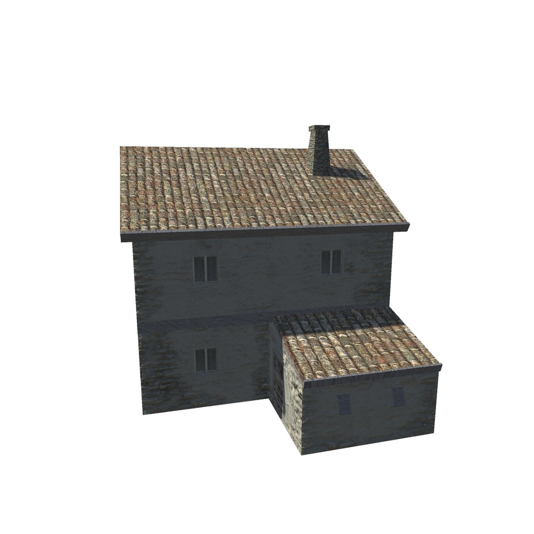 Blender Unity Model Turbosquid 1424839