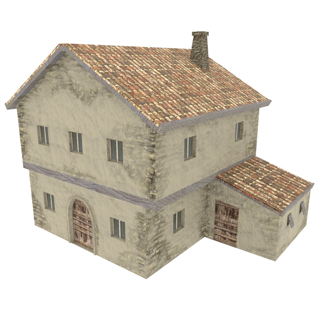 Blender Unity Model Turbosquid 1424839