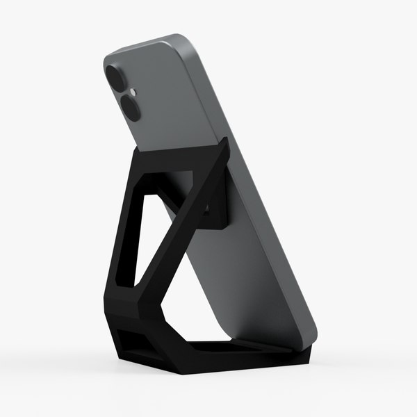 modelo 3d Cell Phone Holder to print - TurboSquid 2053733