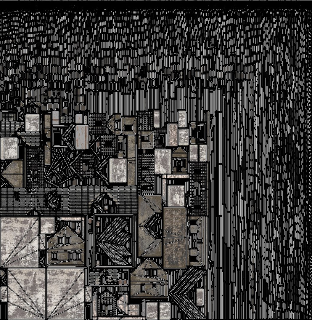 3D Haunted House Model - TurboSquid 2044797