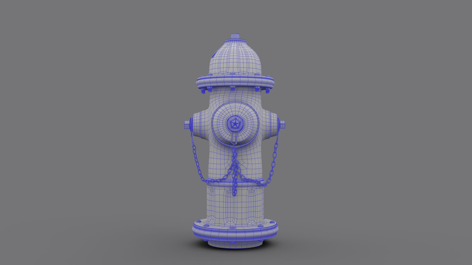 3D Model Hydrant - TurboSquid 1444424