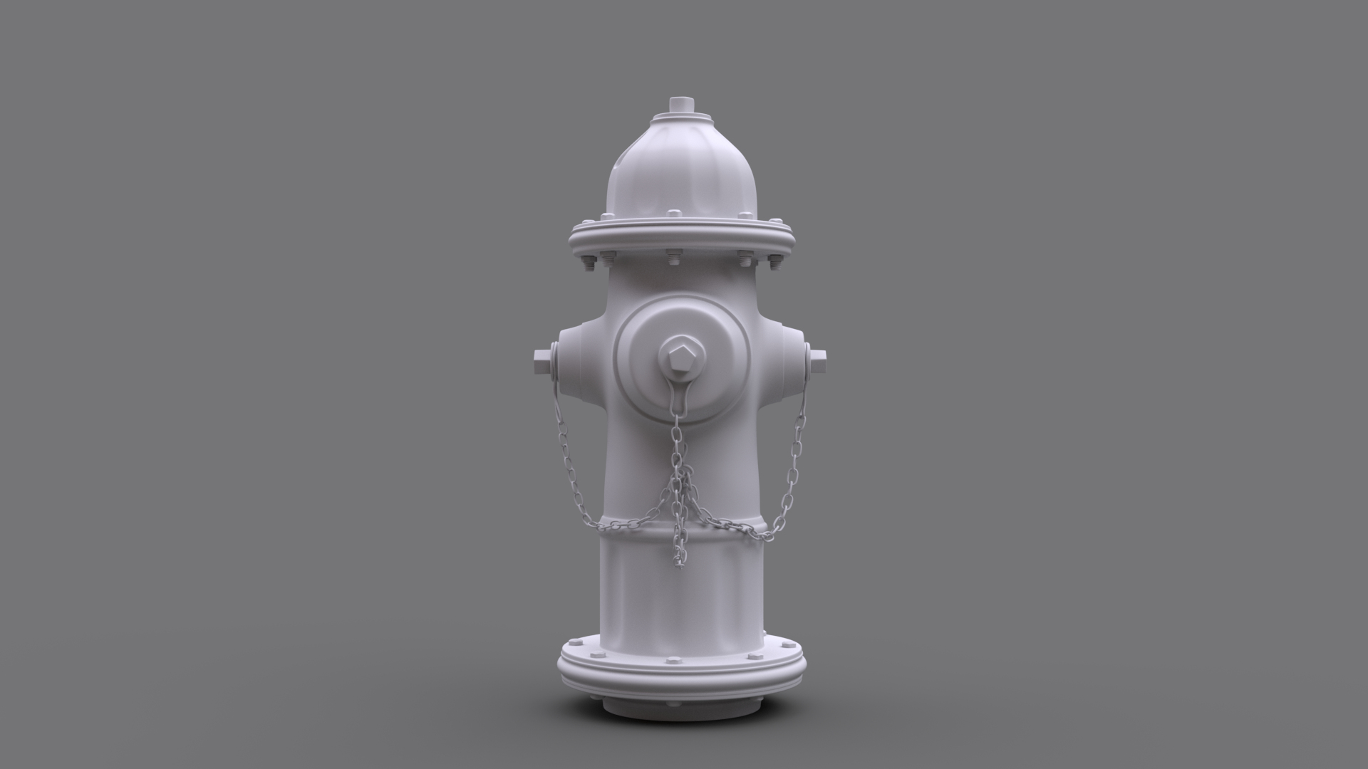 3D Model Hydrant - TurboSquid 1444424