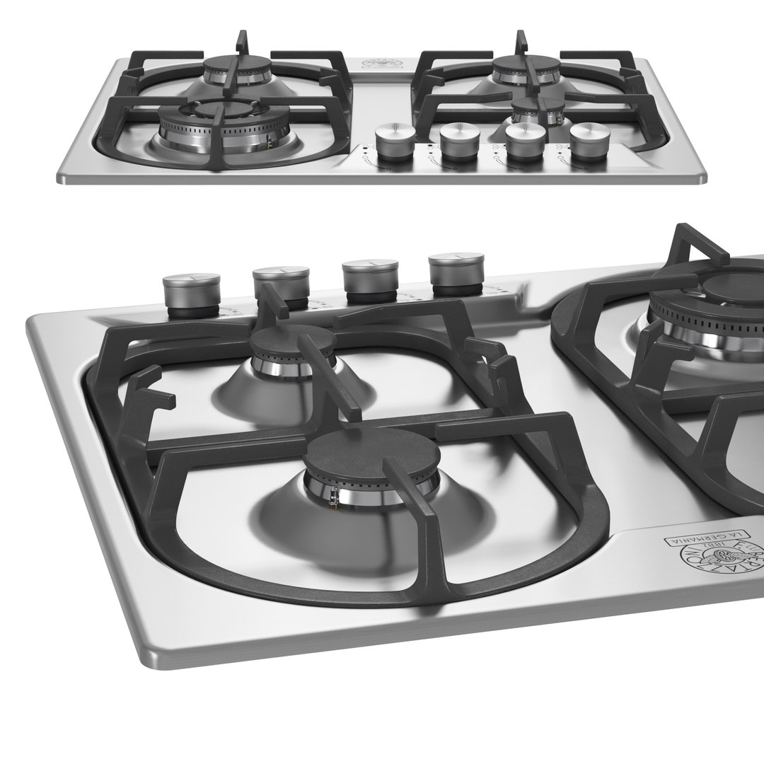 3D Bertazzoni La Germania Model - TurboSquid 1462025