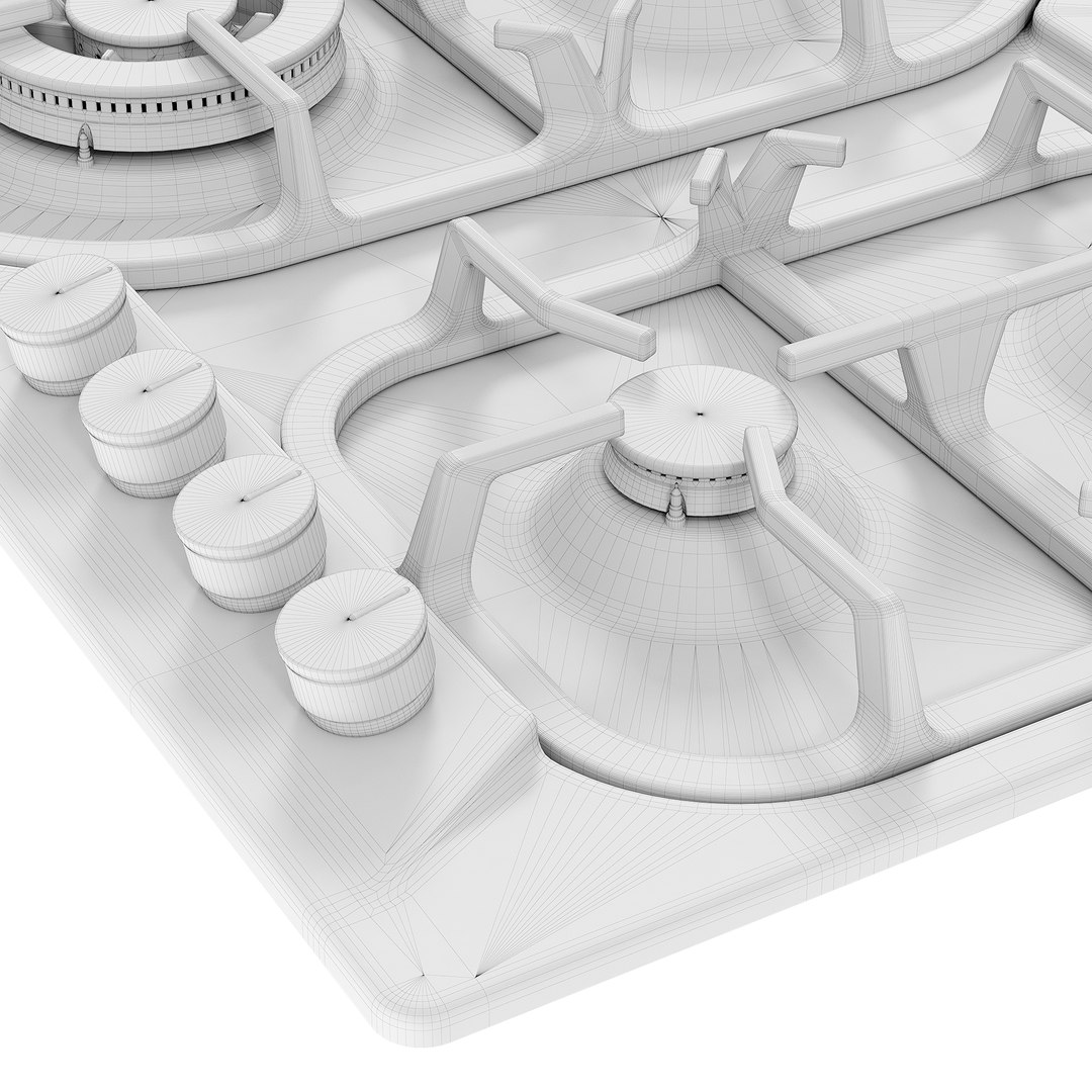 3D Bertazzoni La Germania Model - TurboSquid 1462025