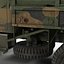 3d Military Cargo Truck M35a2 Model