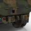 3d Military Cargo Truck M35a2 Model
