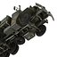 3d Military Cargo Truck M35a2 Model