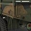 3d Military Cargo Truck M35a2 Model