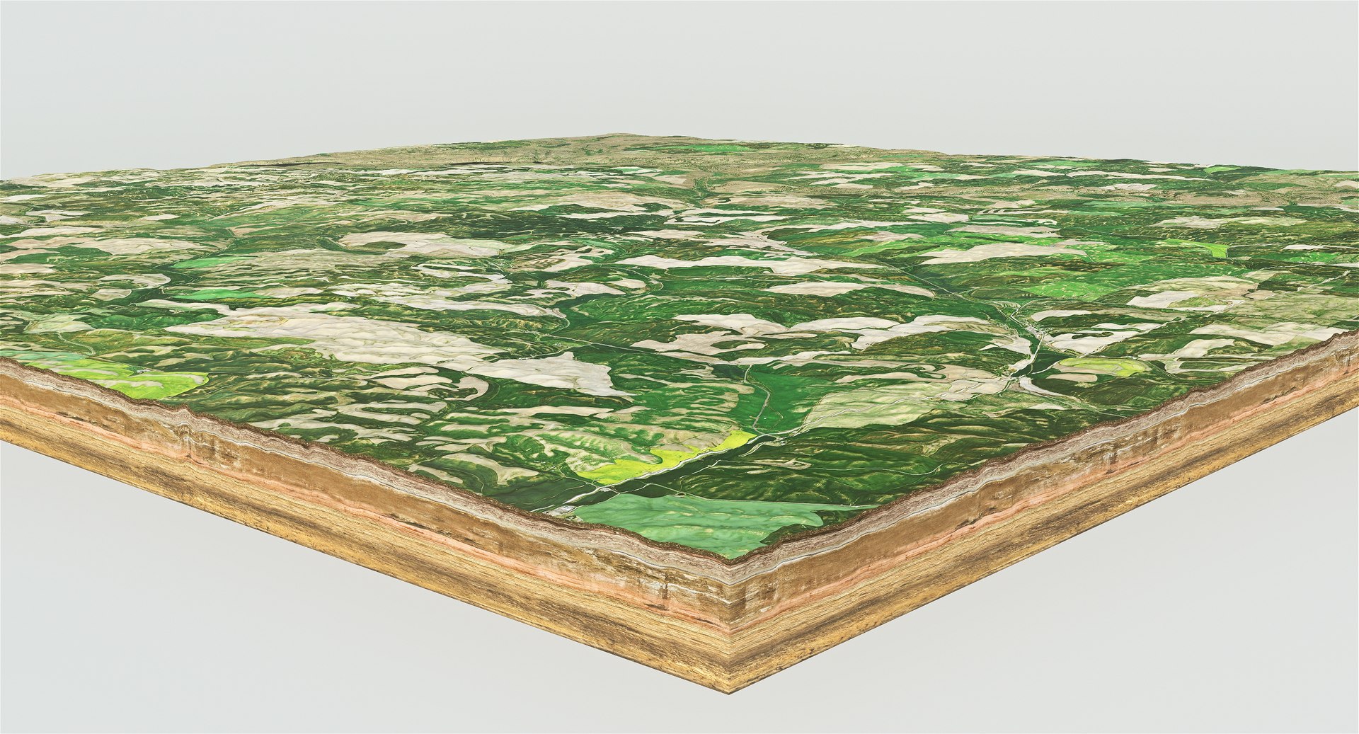 Green Hills Obj