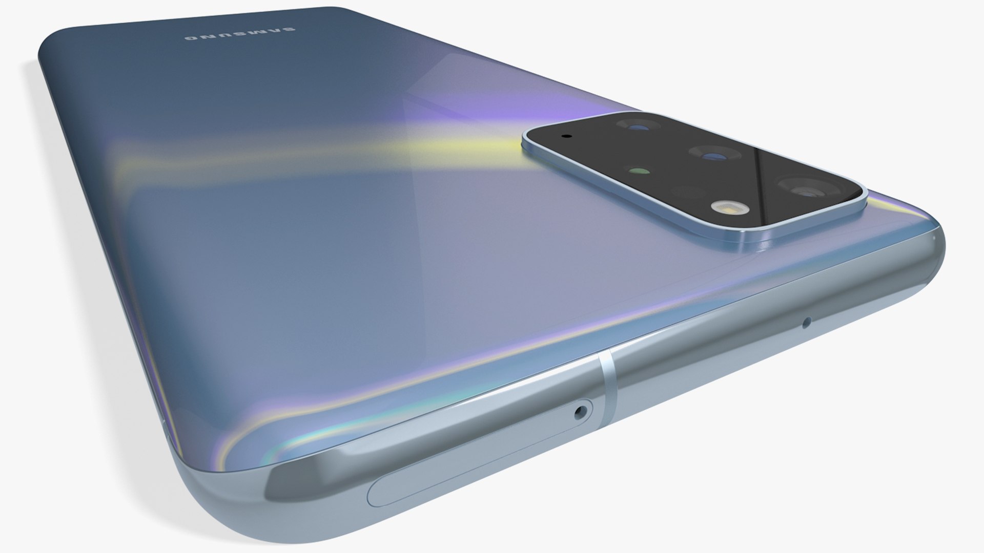 3D realistic samsung galaxy s20 model - TurboSquid 1509121