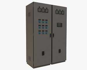 bridge railroad rail 3d model