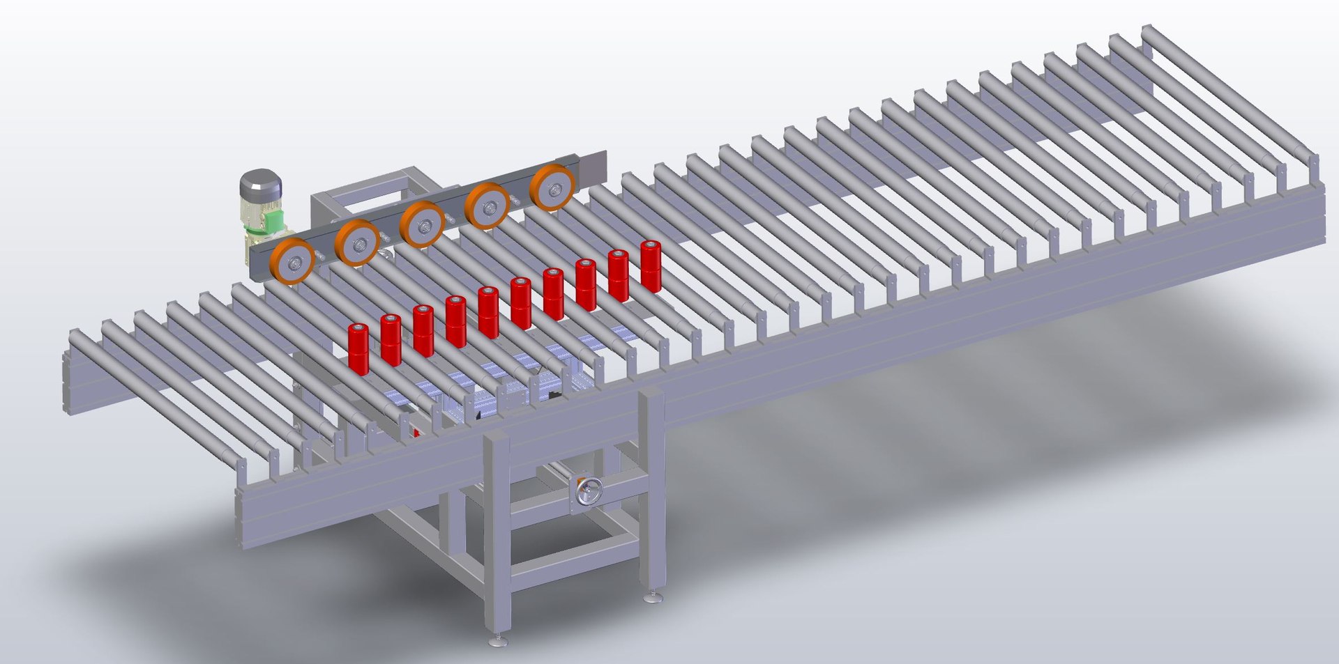 3D Packing Box Clamping Unit Model - TurboSquid 1620863