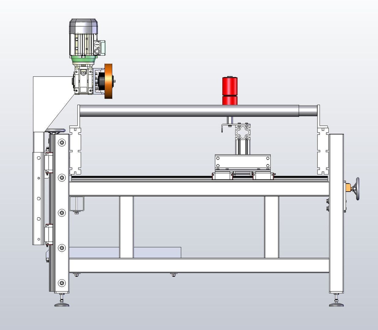 3D Packing Box Clamping Unit Model - TurboSquid 1620863