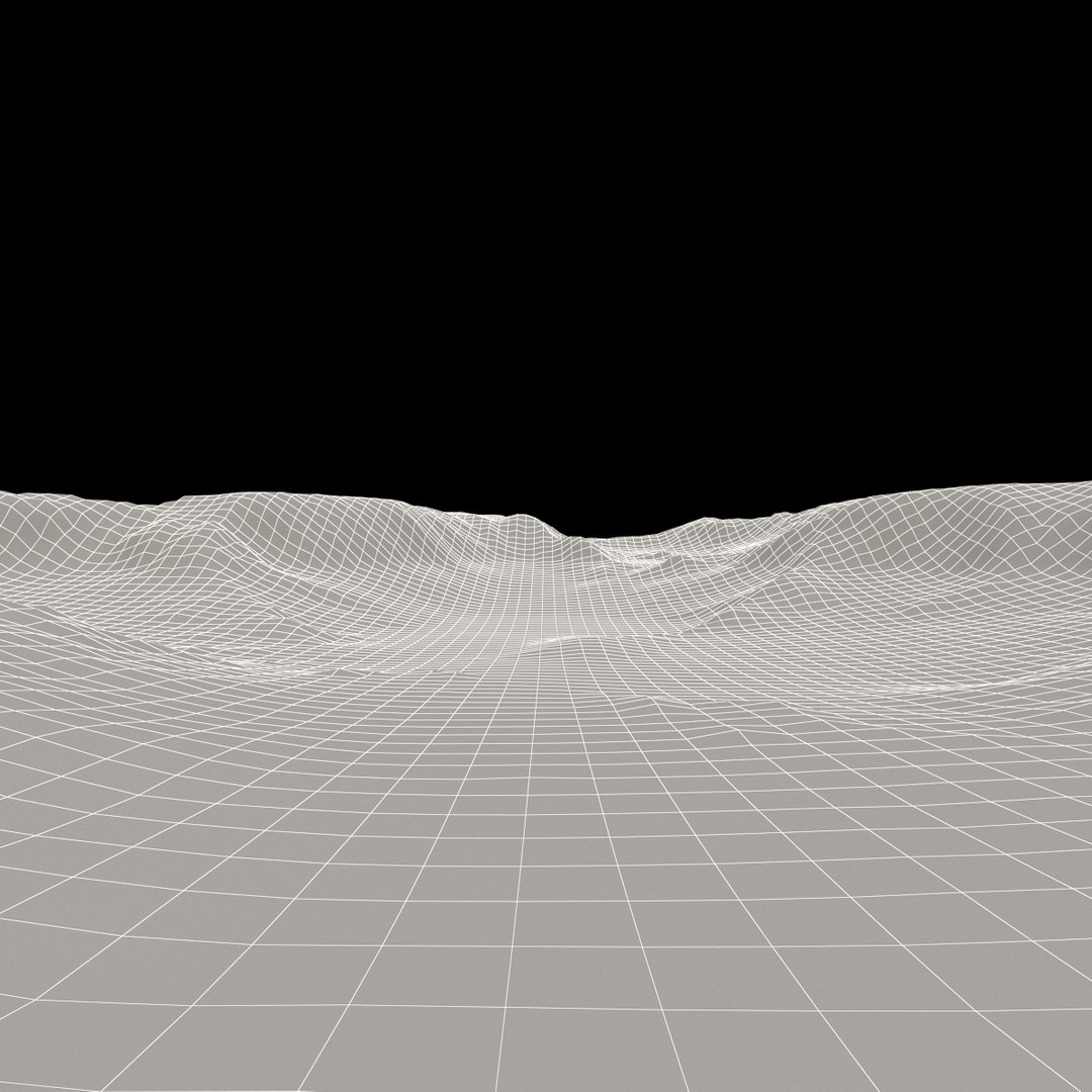 Terrain 3d Max