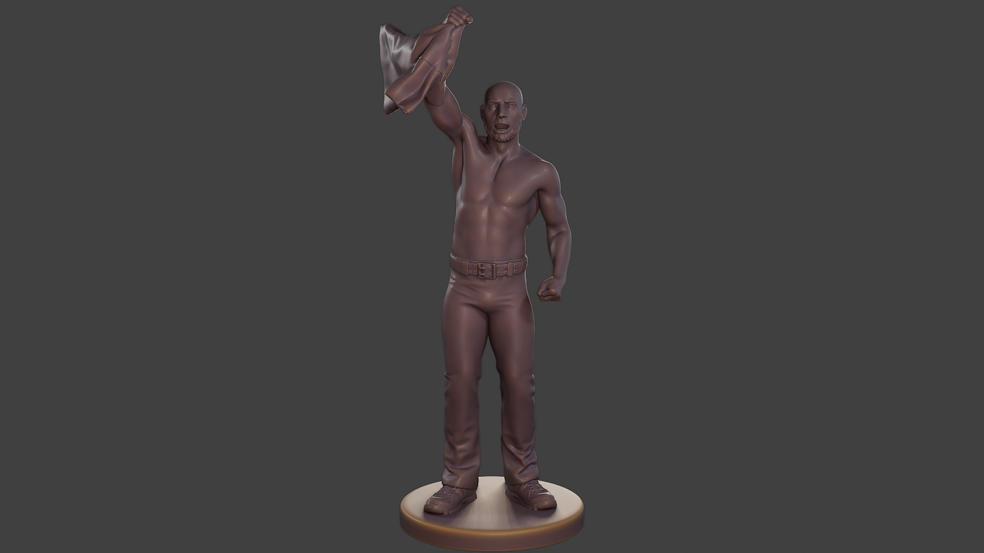 Casual Male Ovation CMO1 008 3D Model - TurboSquid 2240092