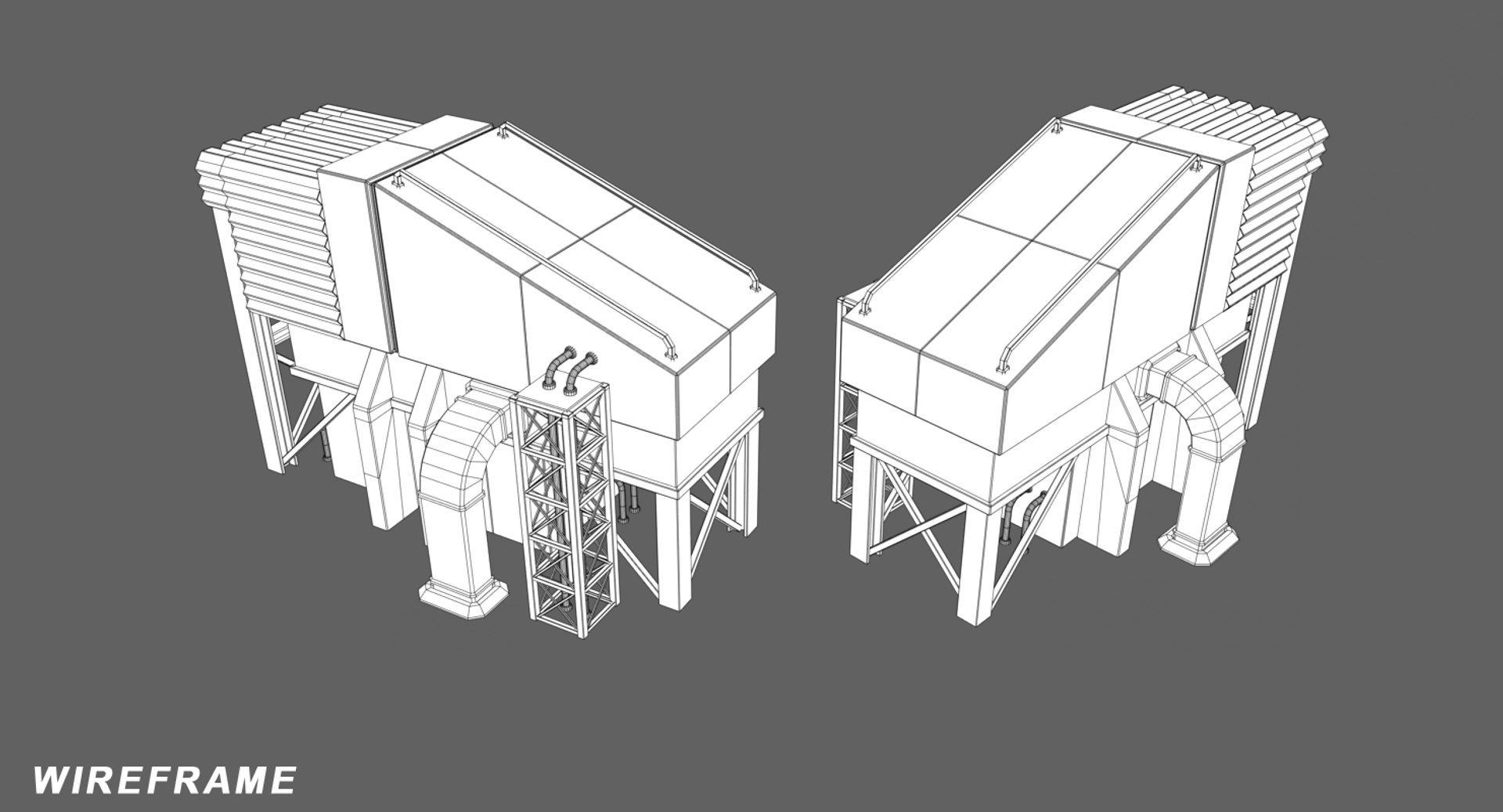 Games Generator 3D Model - TurboSquid 1432081