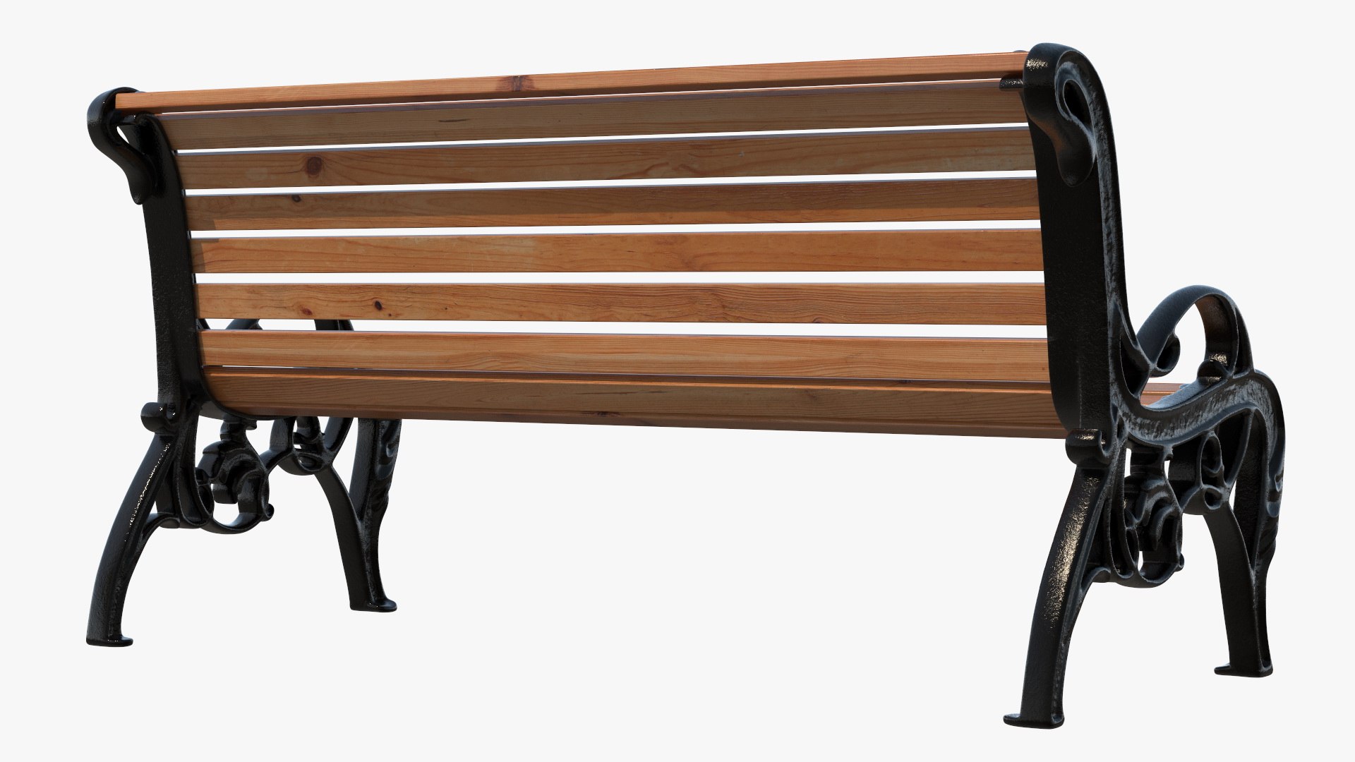 McDonalds Clown Bench Sitting Pose 3D Model - TurboSquid 2337701