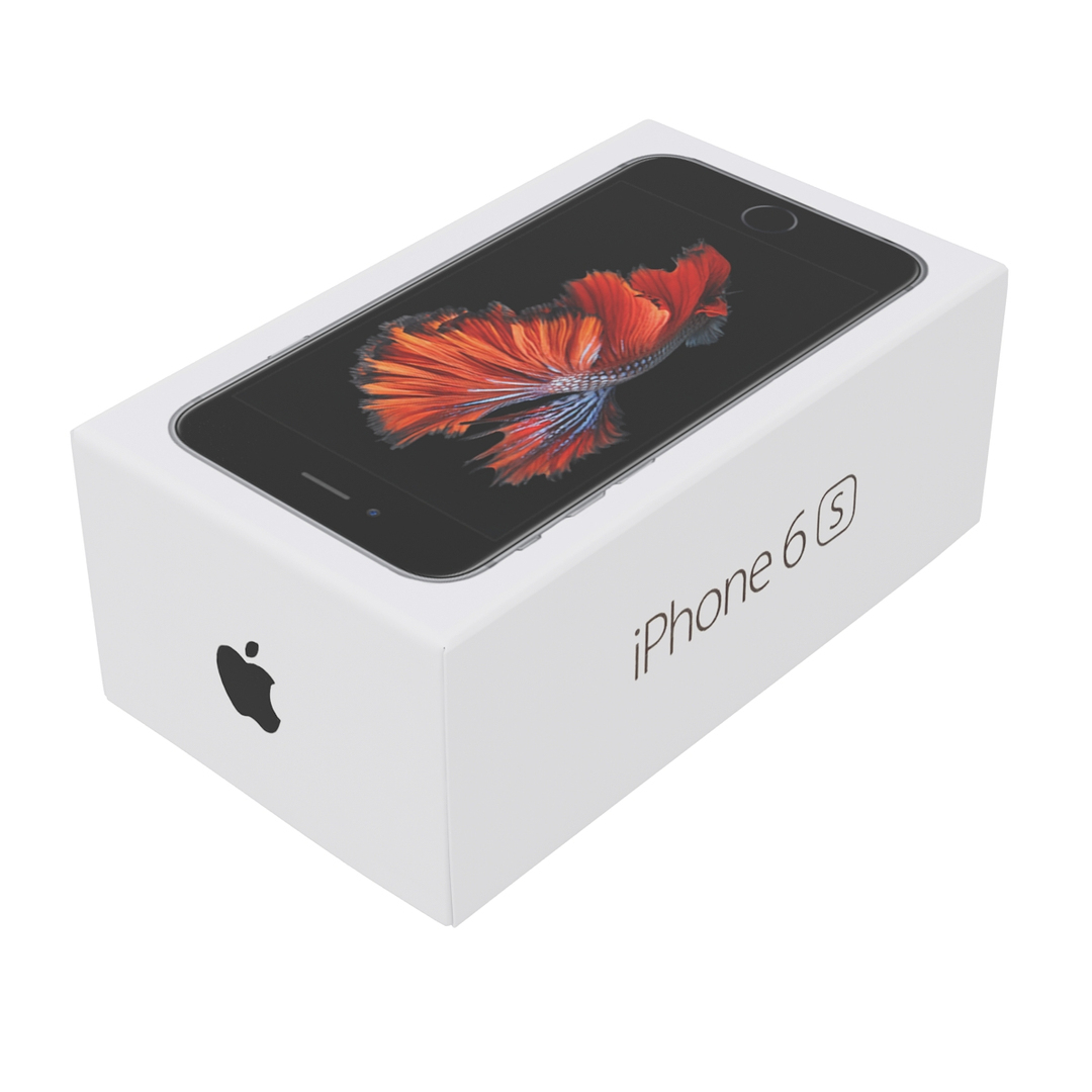 iphone 6s boxes 3ds
