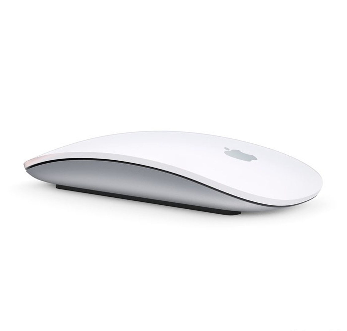 Apple Imac Mouse 3D Model - TurboSquid 1314204