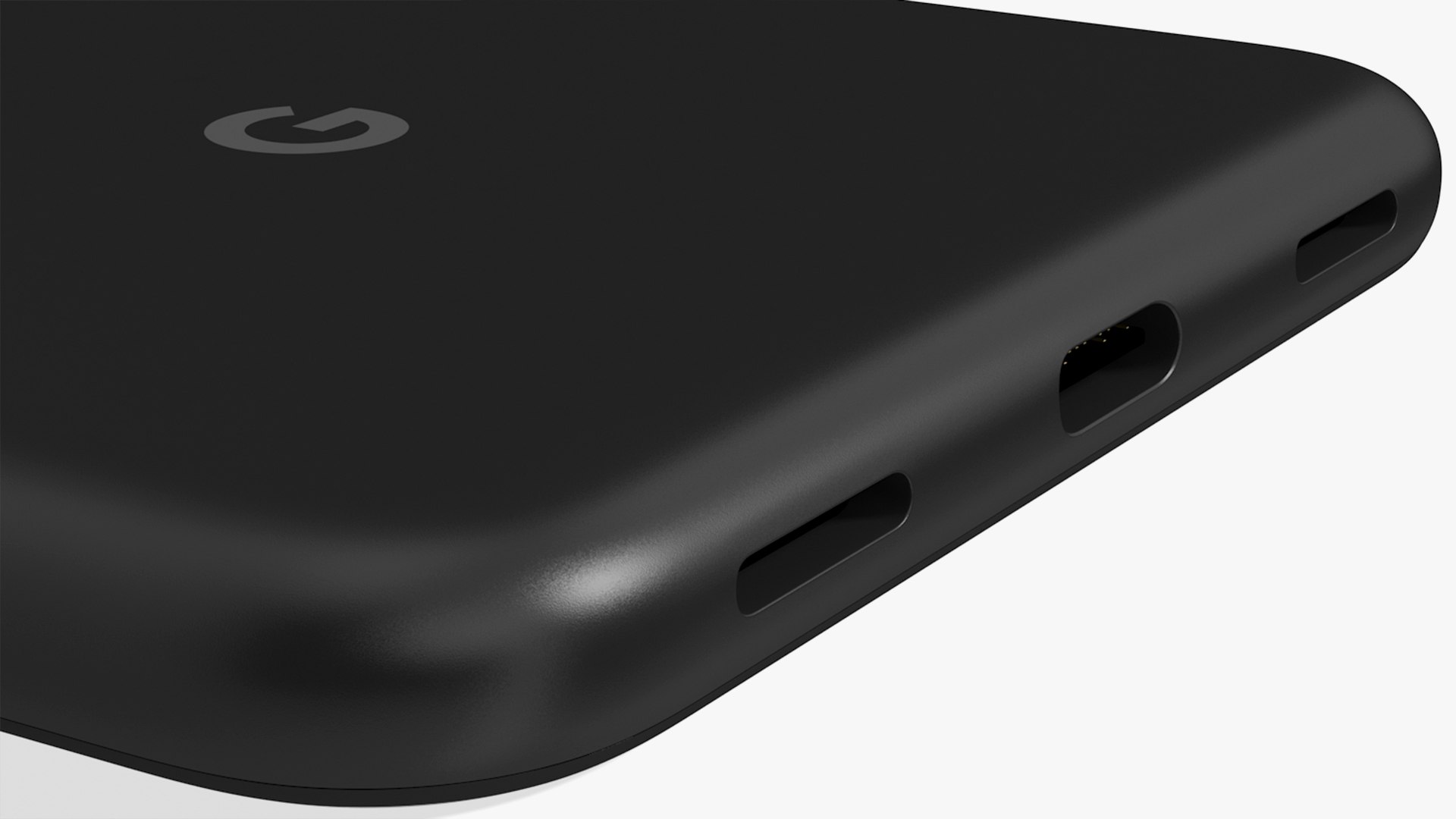 Realistic Google Pixel 4a Model - TurboSquid 1605296