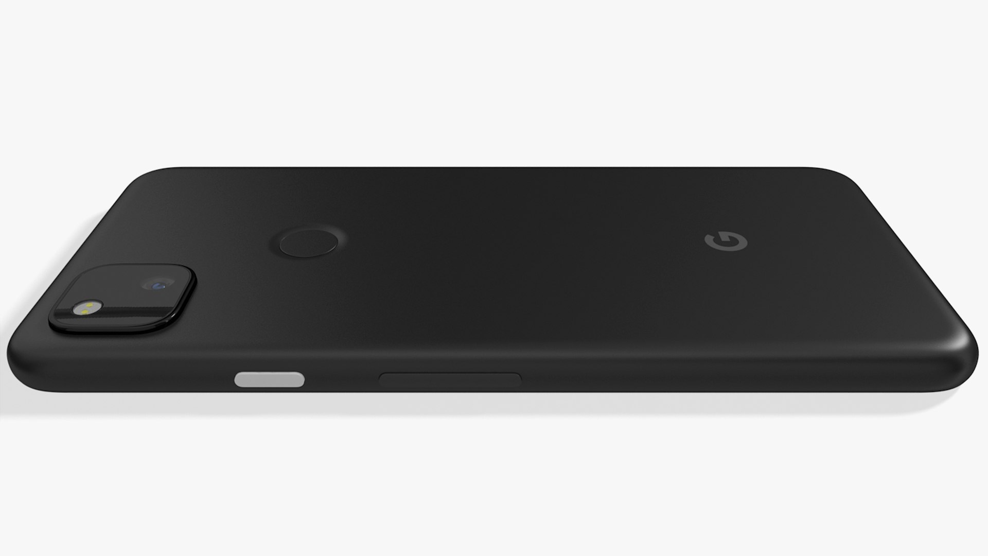 Realistic Google Pixel 4a Model - TurboSquid 1605296