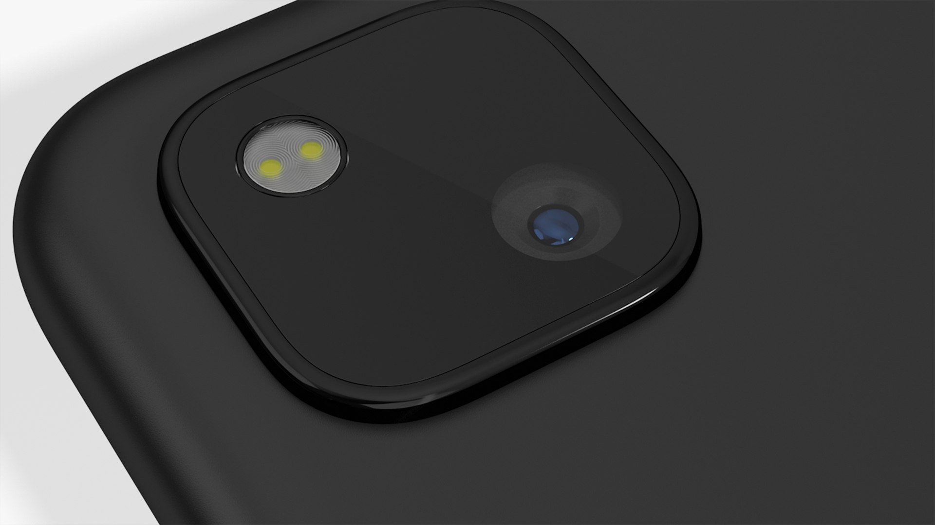 Realistic Google Pixel 4a Model - TurboSquid 1605296