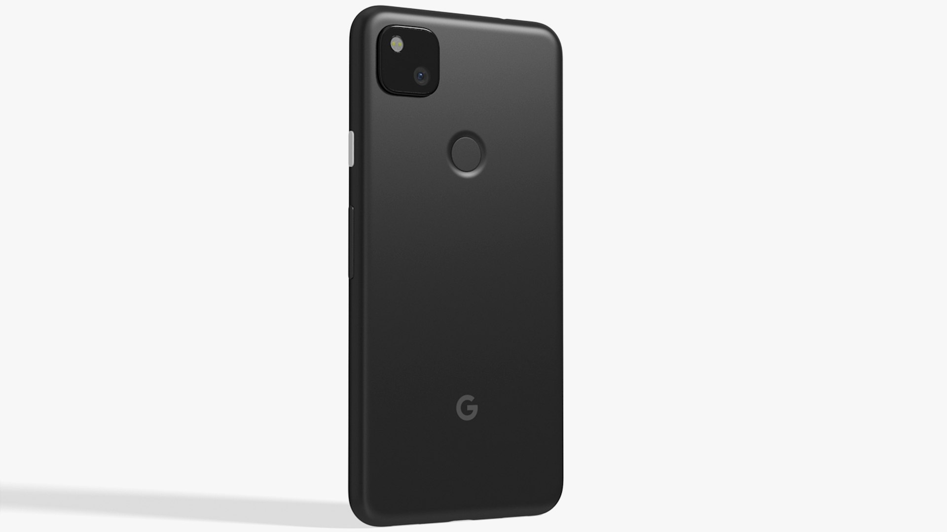 Realistic Google Pixel 4a Model - TurboSquid 1605296