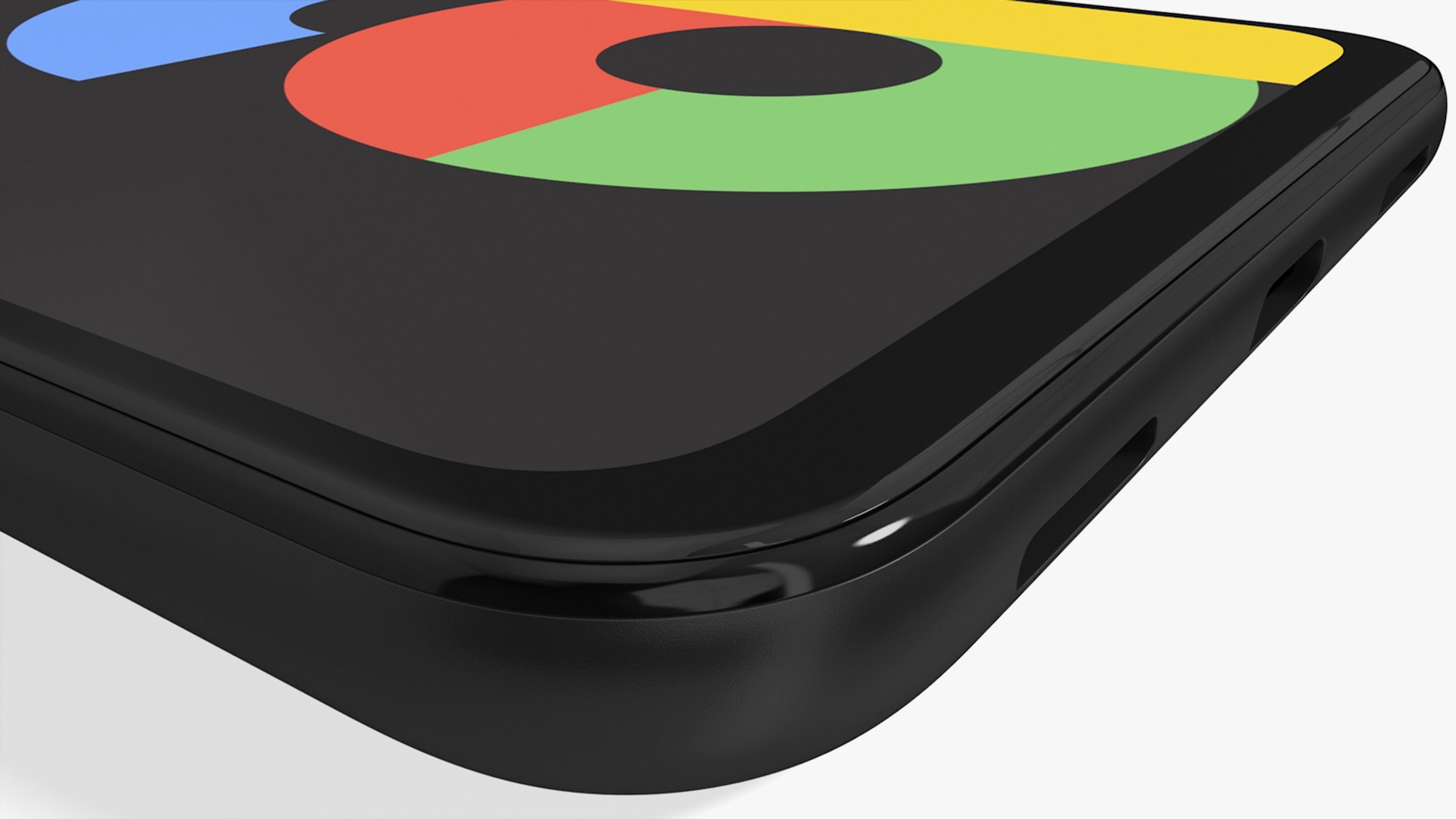 Realistic Google Pixel 4a Model - TurboSquid 1605296
