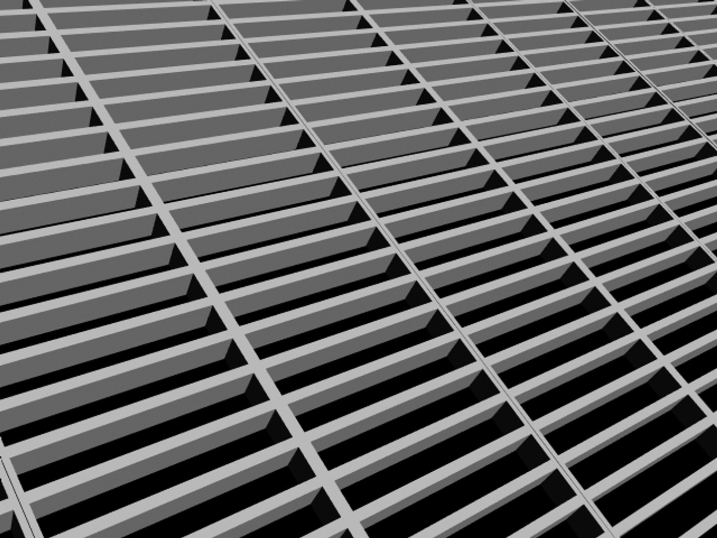 Lightwave Steel Grate