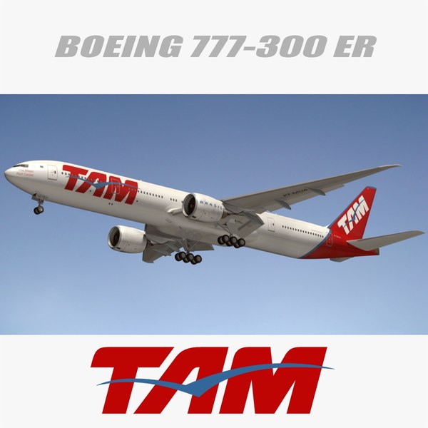 Boeing 777 Blender Models for Download | TurboSquid
