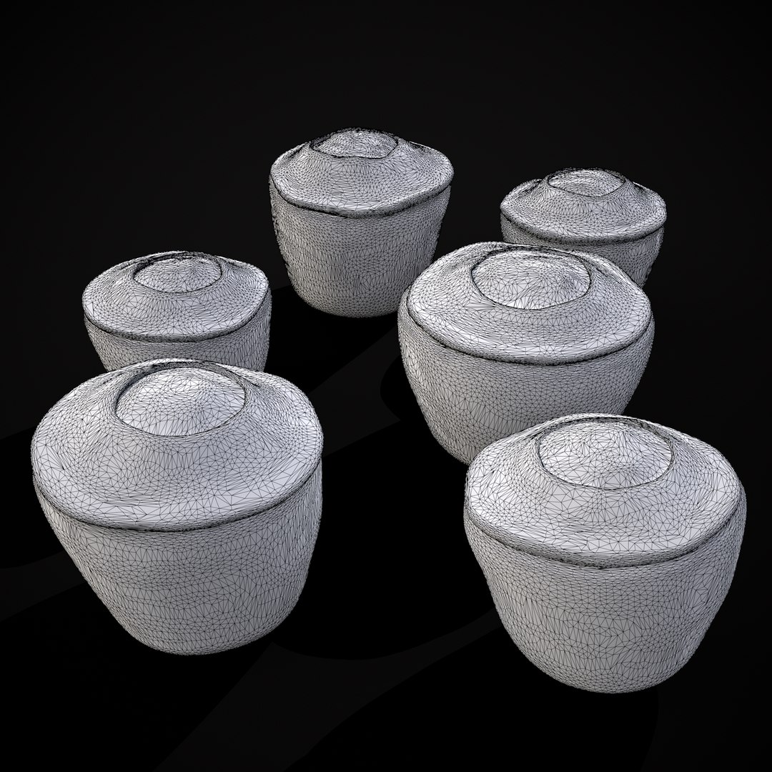 Classic Minced Meat Pie 3D Print Model 3D Model - TurboSquid 2134296