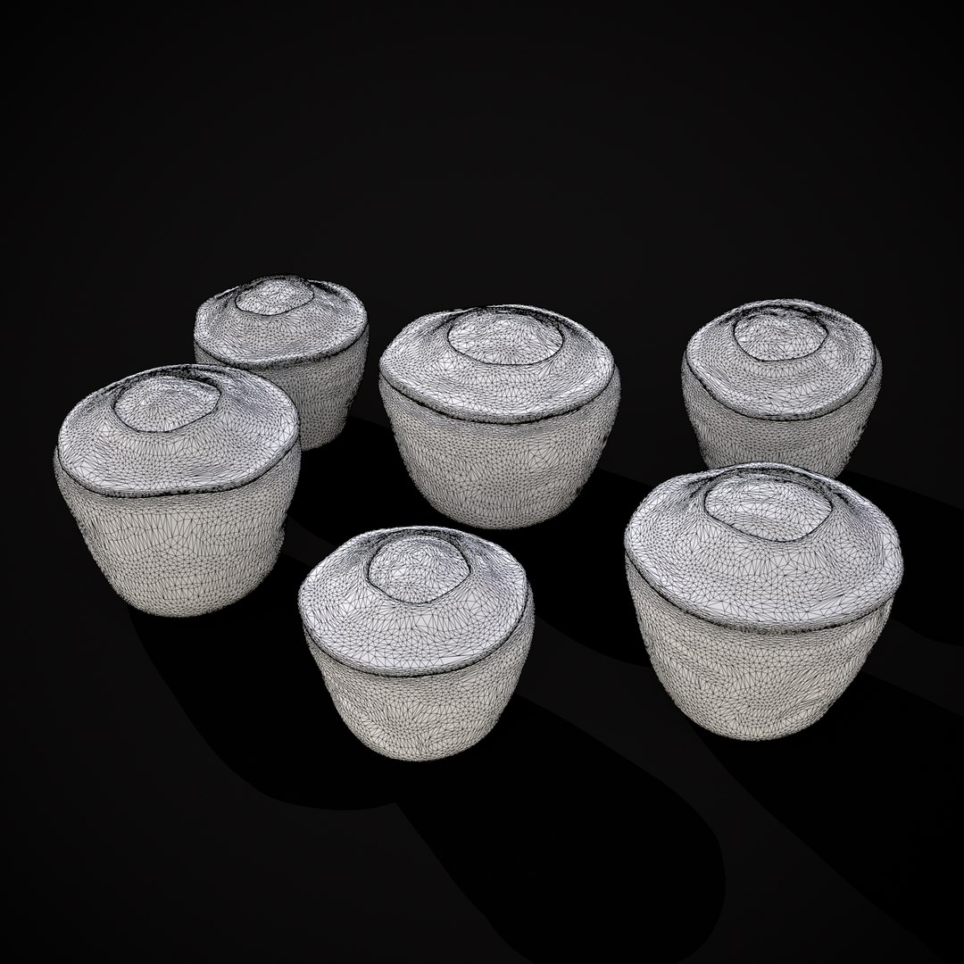 Classic Minced Meat Pie 3D Print Model 3D Model - TurboSquid 2134296