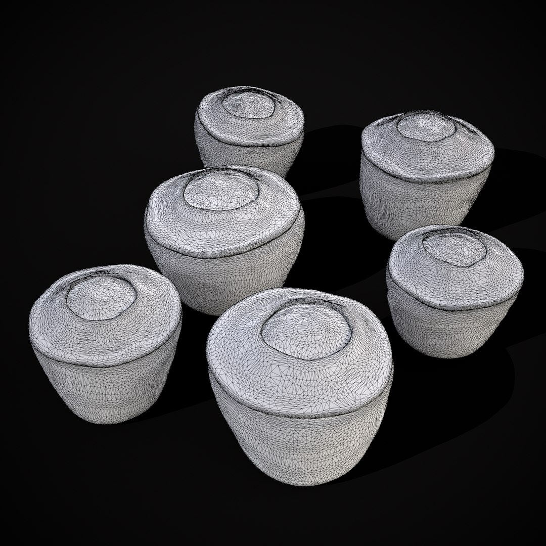 Classic Minced Meat Pie 3D Print Model 3D Model - TurboSquid 2134296