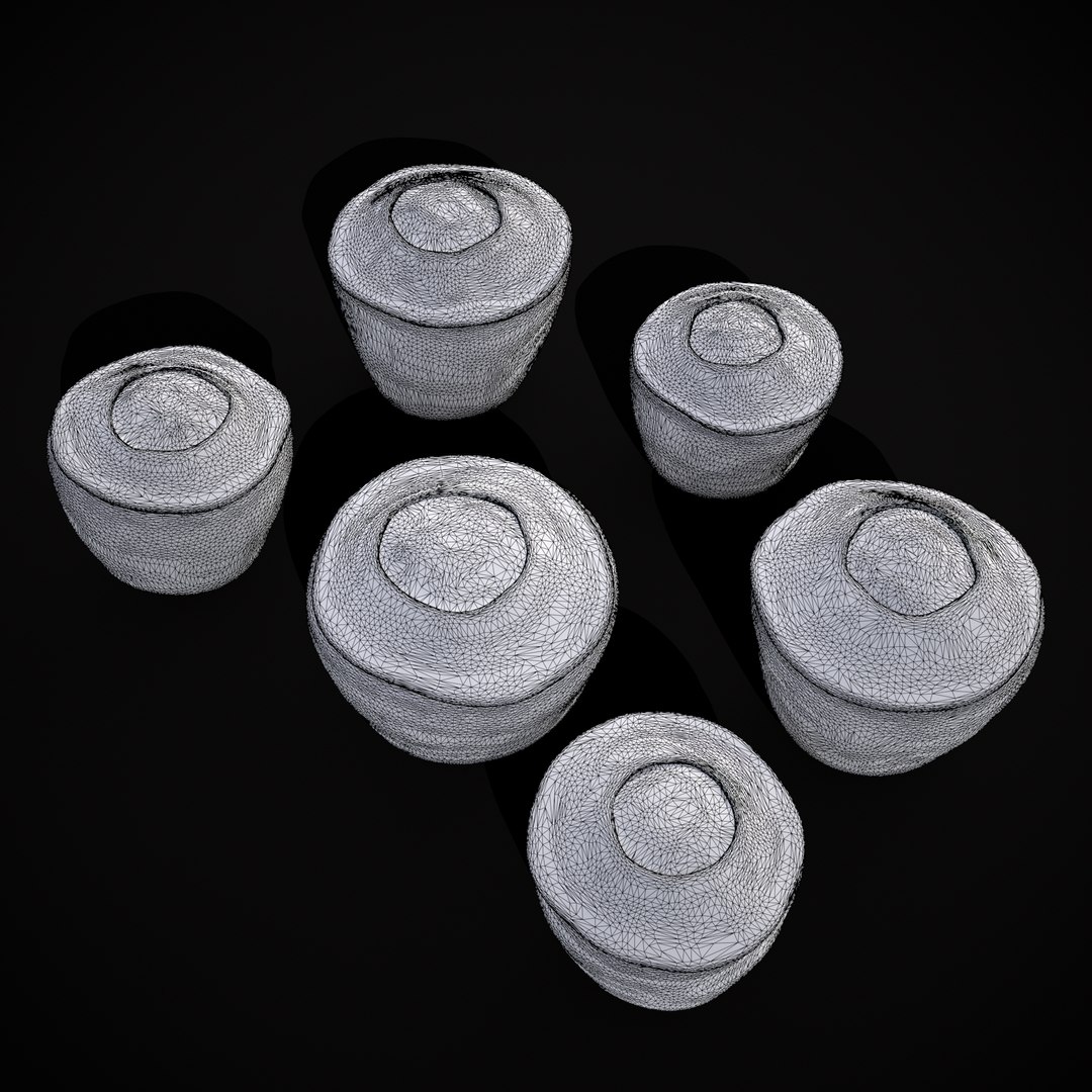 Classic Minced Meat Pie 3D Print Model 3D Model - TurboSquid 2134296