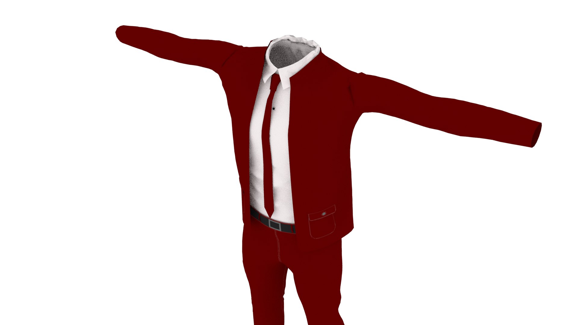 3D Clothing model - TurboSquid 2110351
