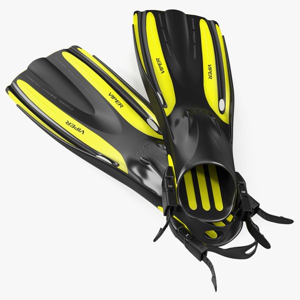 3D Flipper Models | TurboSquid