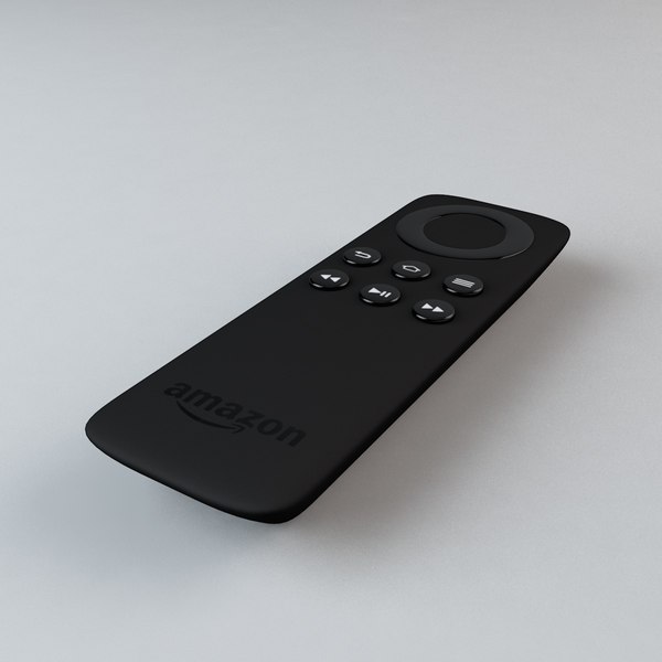 3d amazon remote