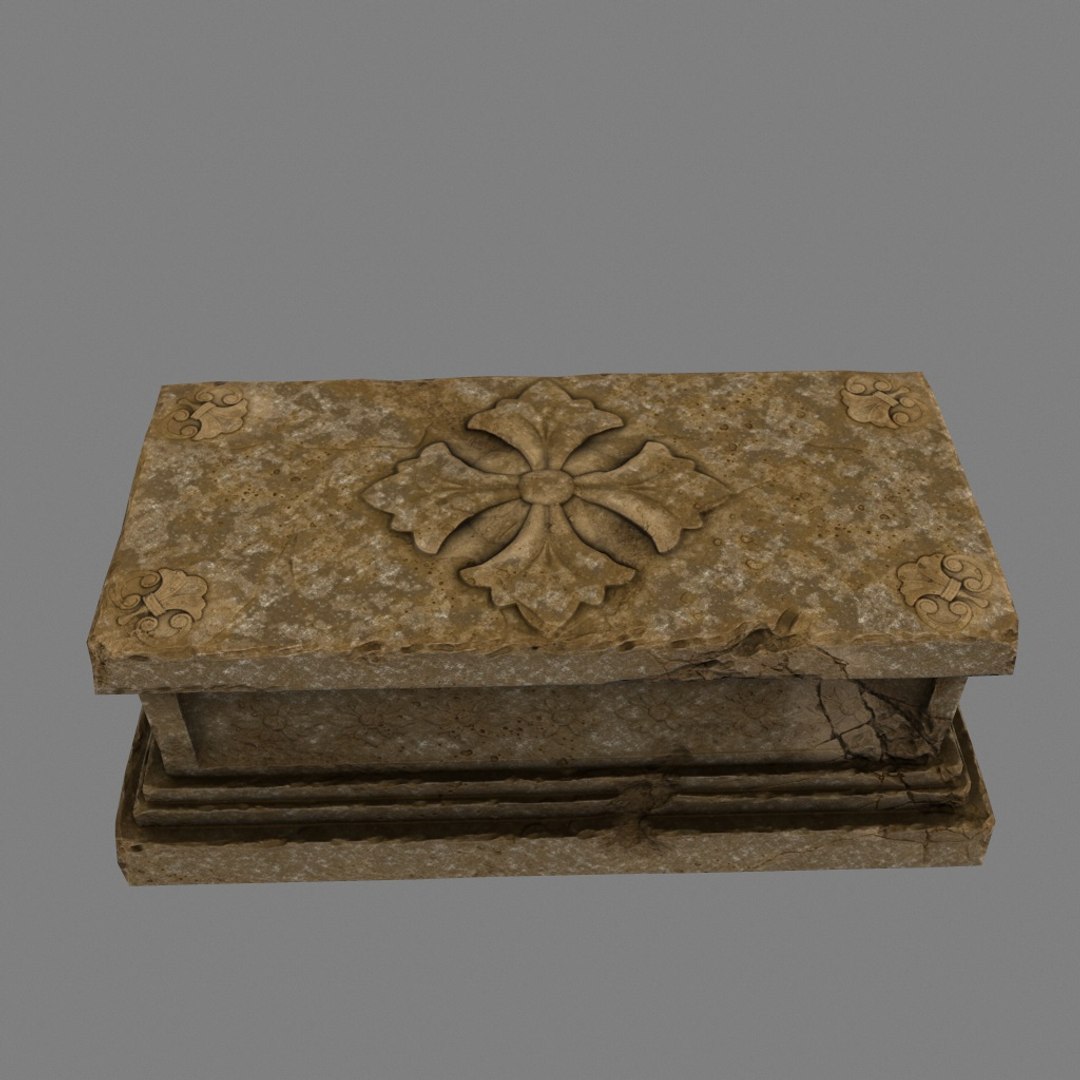 3D Base - TurboSquid 1200591