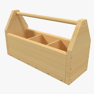 Toolbox 3D Models for Download | TurboSquid