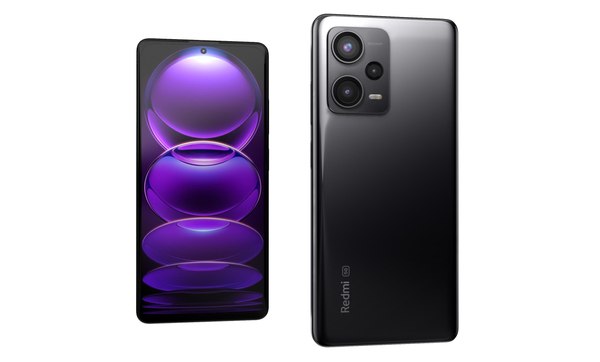 3D Xiaomi Redmi Note 12 Pro Plus All Colors - TurboSquid 1990427