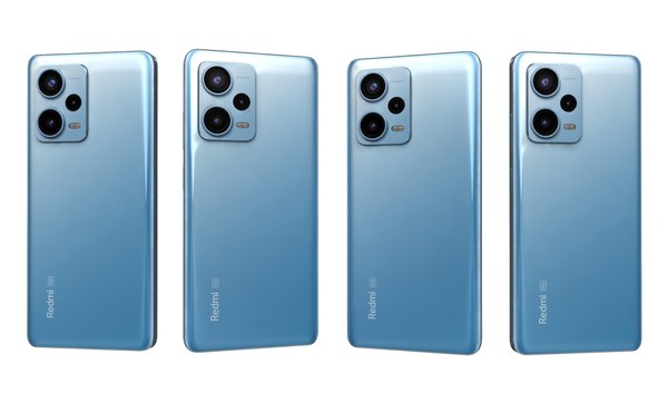 3D Xiaomi Redmi Note 12 Pro Plus All Colors - TurboSquid 1990427