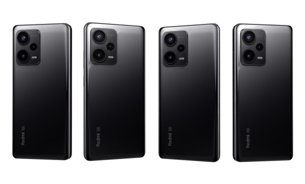 3D Xiaomi Redmi Note 12 Pro Plus All Colors - TurboSquid 1990427