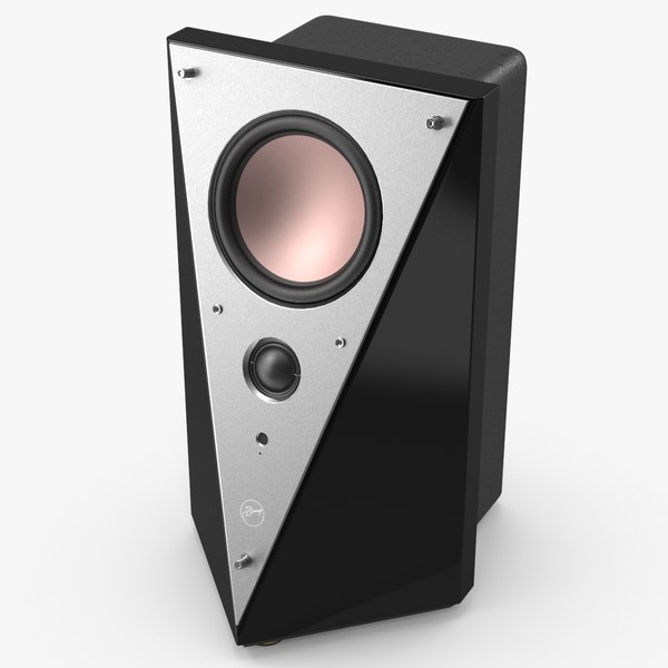 3D модель Мультимедийный динамик Swan T200 - TurboSquid 2332534