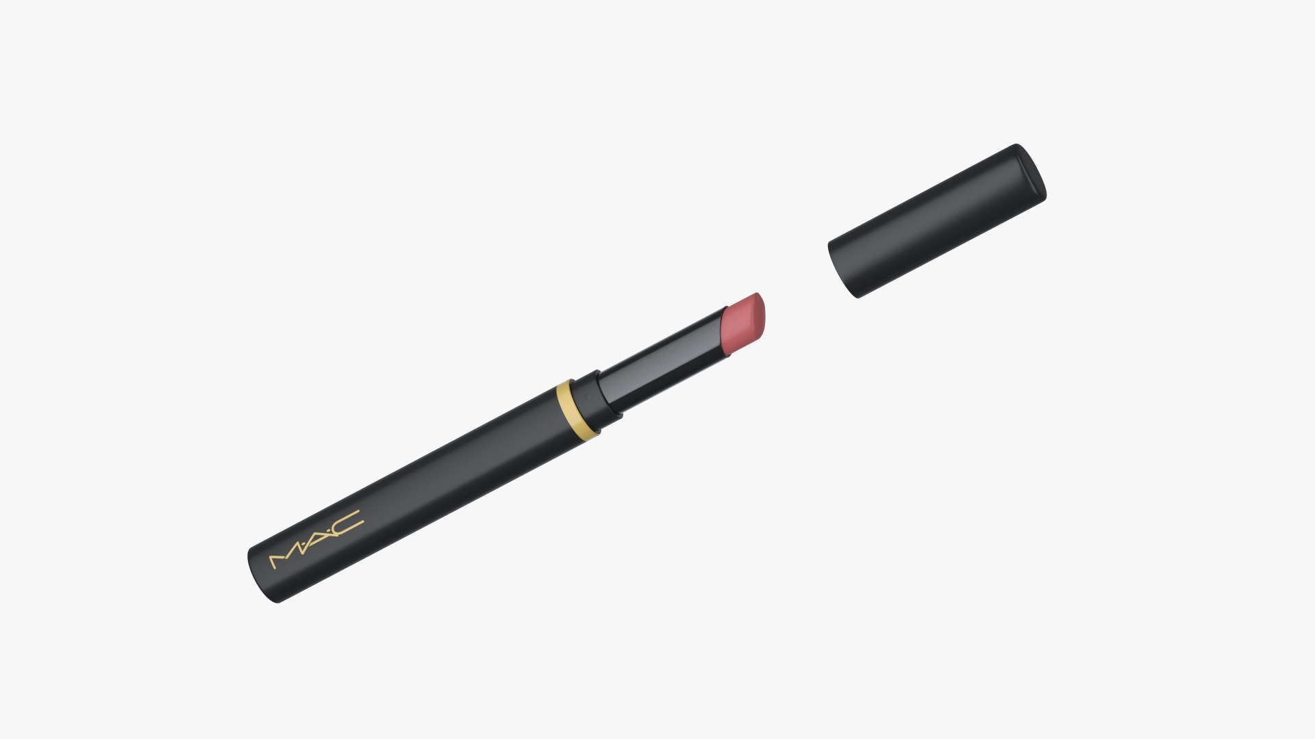 3D Model MAC Cosmetics Slim Stick Lipstick - TurboSquid 1948803
